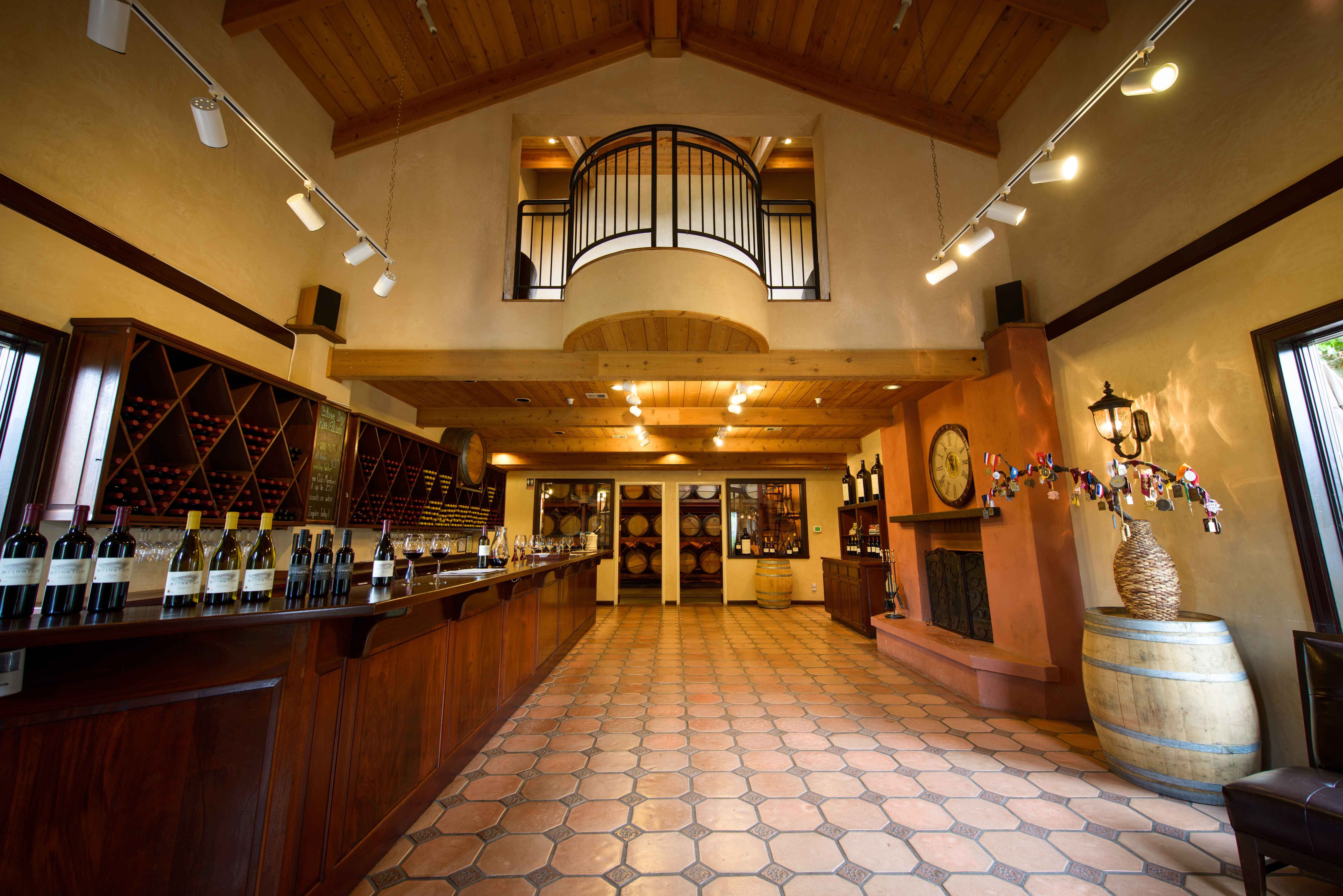 Byington Vineyard and Winery Winery | Vivino