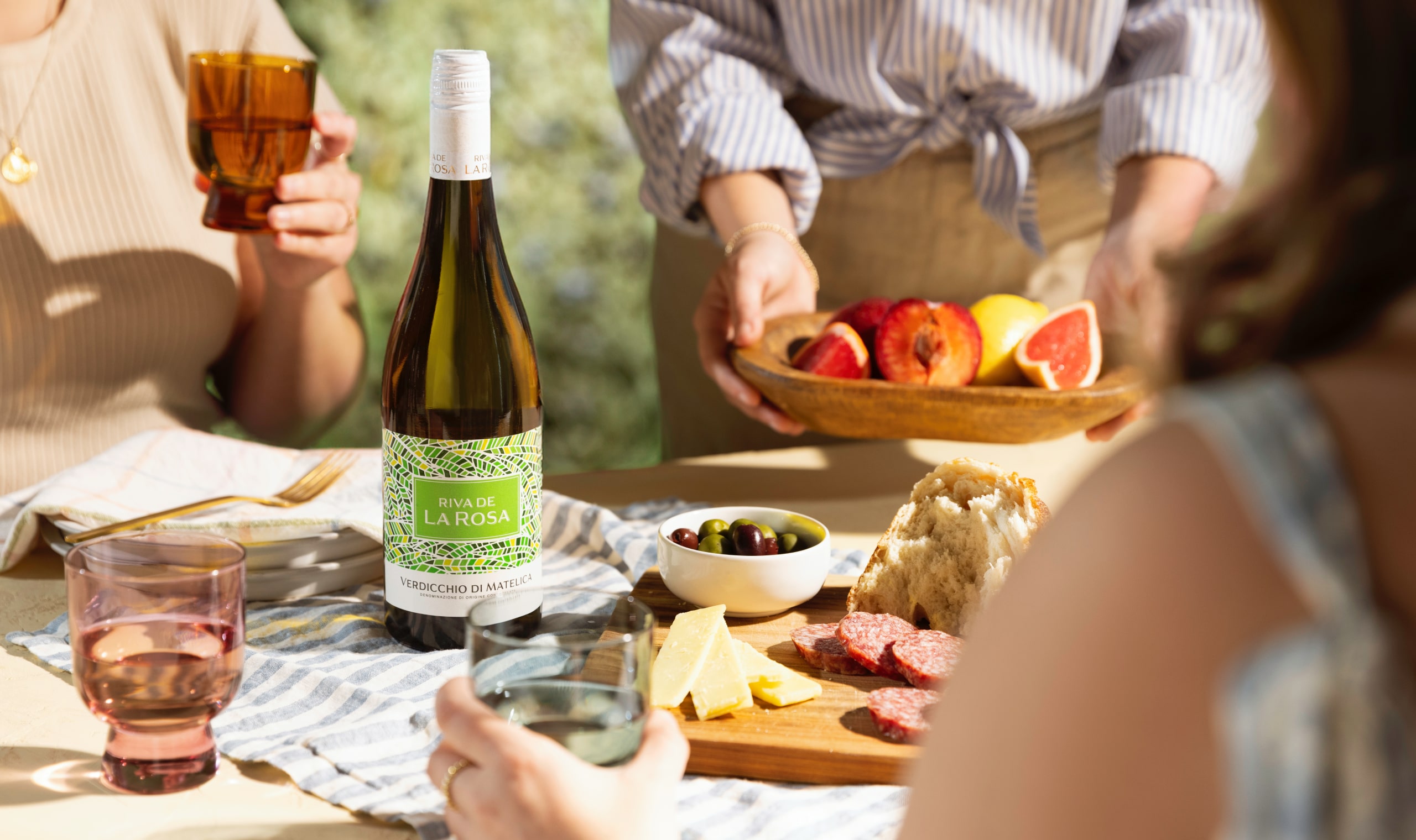 Riva de la Rosa | Winery