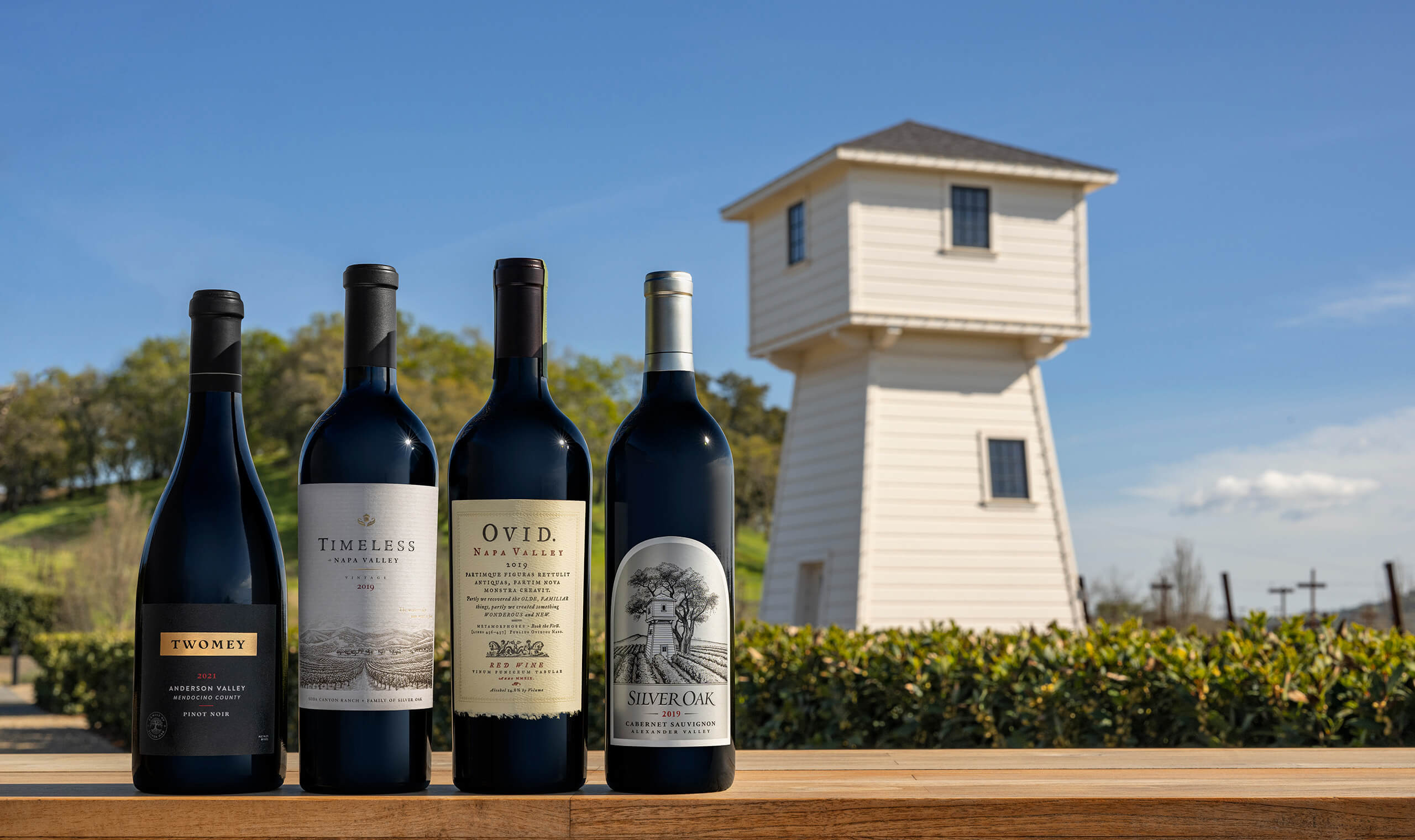 Silver Oak | Winery