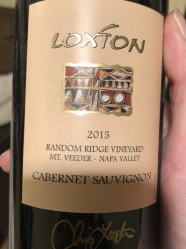 Loxton Random Ridge Vineyard Cabernet Sauvignon | Vivino US