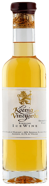 Koenig Vineyards Riesling Icewine | Vivino English