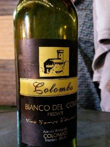 Colombo Vini Bianco Del Colle Frizzante Vivino Us