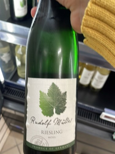 Rudolf Müller Classic Privat Riesling Extra Dry | Vivino Australia