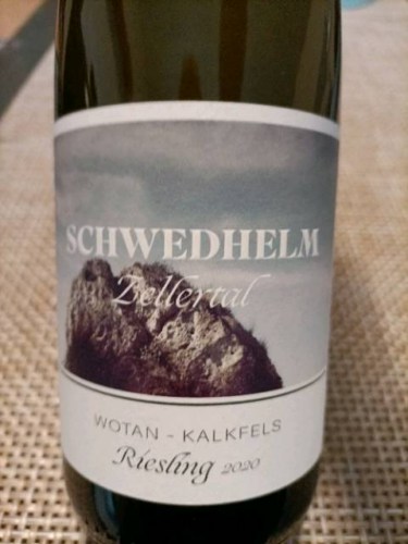 Schwedhelm Zellertal Wotan Kalkfels Riesling | Vivino US