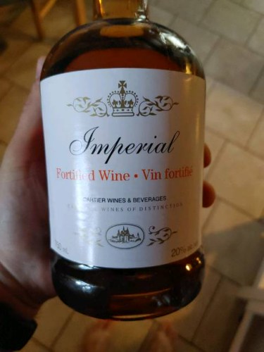 Cartier Wines Imperial | Vivino US