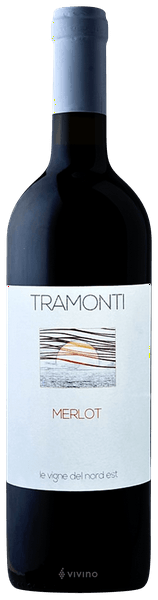 Tramonti Merlot | Vivino US