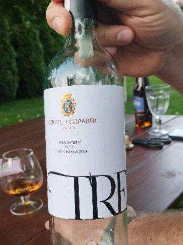 Conte Leopardi Trebbiano | Vivino US