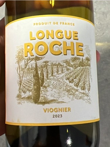 Longue Roche Viognier | Vivino English