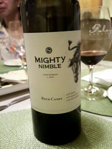 Mighty Nimble Rock Candy | Vivino US