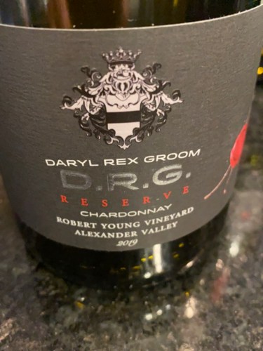 Daryl Rex Groom Reserve Robert Young Vineyard Chardonnay | Vivino US