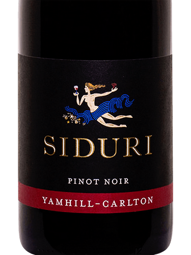 2017 Siduri Yamhill-Carlton Pinot Noir | Vivino US