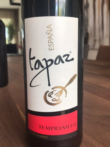 Tapaz Tempranillo | Vivino English