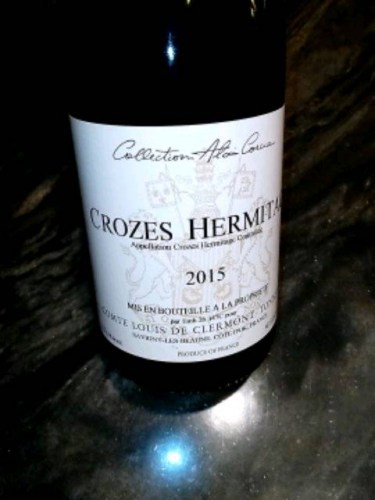 Domaine Raphael et Alain Corcia Crozes-Hermitage | Vivino US