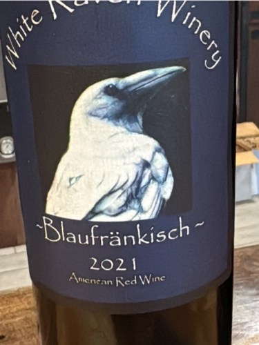 White Raven Winery Blaufränkisch | Vivino US