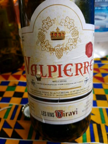 Les Vins Kiravi Valpierre | Vivino