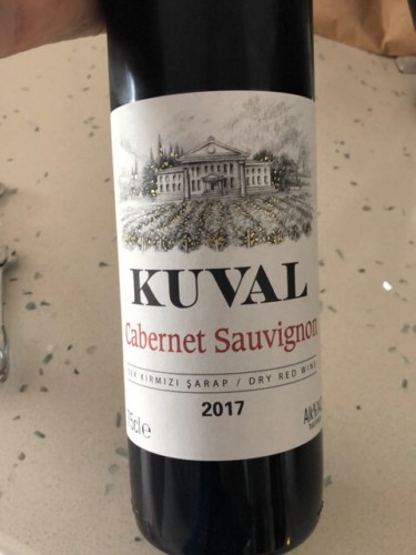 Kuval Cabernet Sauvignon | Vivino US