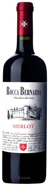 Rocca Bernarda Merlot | Vivino US