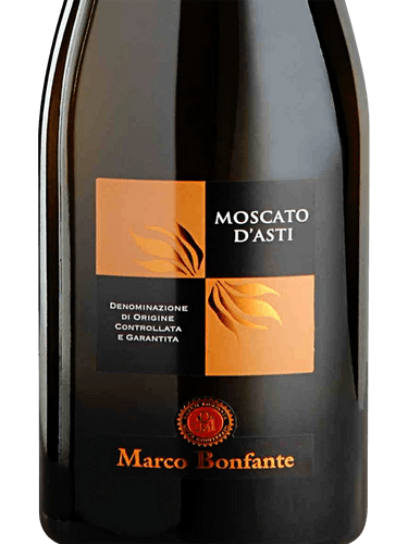 Marco Bonfante Moscato d'Asti | Vivino English