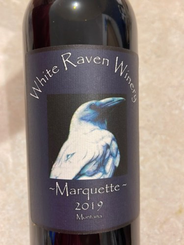 White Raven Winery Marquette | Vivino US