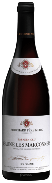 Bouchard Père & Fils Beaune Marconnets Premier Cru | Vivino Canada