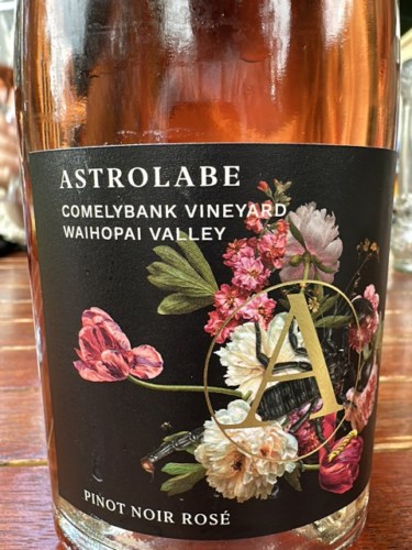 Astrolabe Comelybank Vineyard Pinot Noir Rosé | Vivino Australia