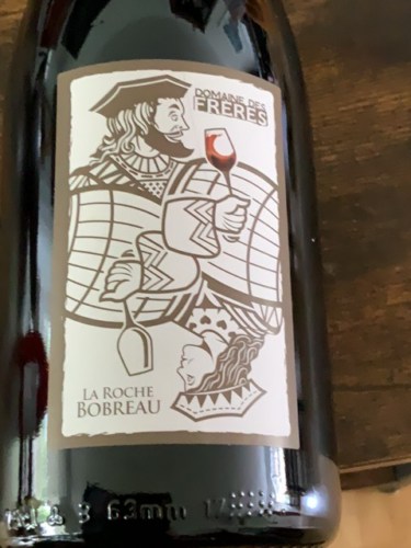 Domaine des Frères La Roche Bobreau Chinon | Vivino US