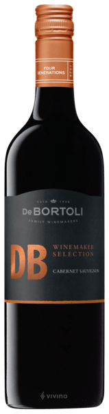 De Bortoli DB Winemaker's Selection Cabernet Sauvignon | Vivino Australia
