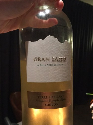 Gran Sasso La Bella Addormentata Grillo | Vivino Brasil