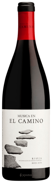Bodegas Martín Códax Música en el Camino Rioja | Vivino US