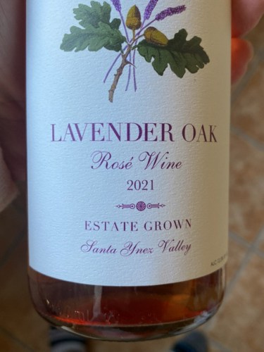 Lavender Oak Rosé | Vivino Canada