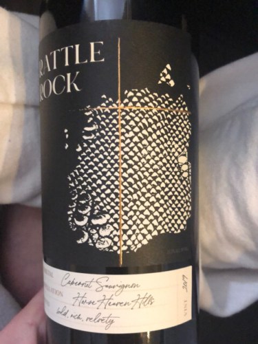 Rattle Rock Cabernet Sauvignon | Vivino Brasil