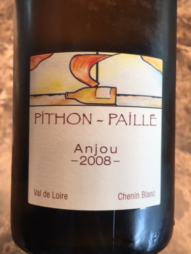 2020 Pithon-Paillé Anjou | Vivino US