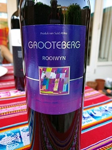 Grooteberg Rooiwyn | Vivino US
