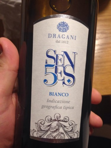Dragani 5 Senses Bianco | Vivino US