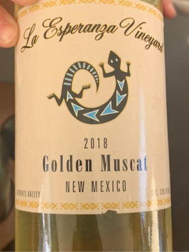 La Esperanza Vineyard Golden Muscat | Vivino US