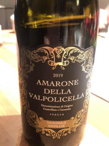 2019 Aldi Amarone della Valpolicella | Vivino US
