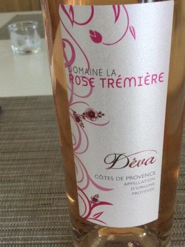 Domaine la Rose Trémiére Déva Côtes De Provence | Vivino 日本