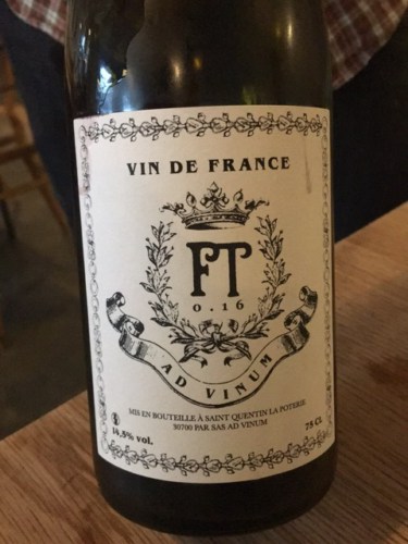 AD. Vinum FT | Vivino US