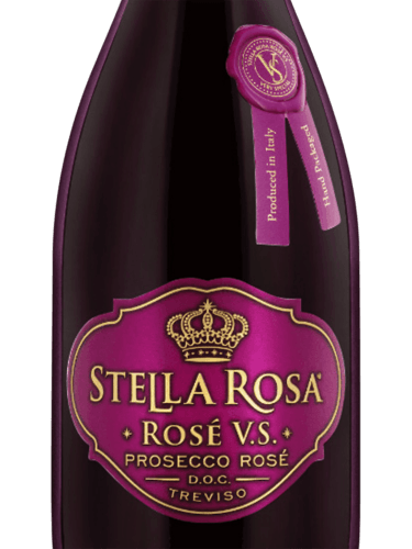 Stella Rosa Rosé V.S. Prosecco Rosé | Vivino US