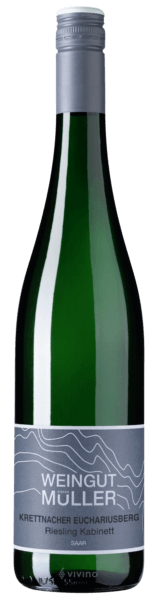 2021 Weingut Stefan Müller Krettnacher Euchariusberg Riesling Kabinett | Vivino US