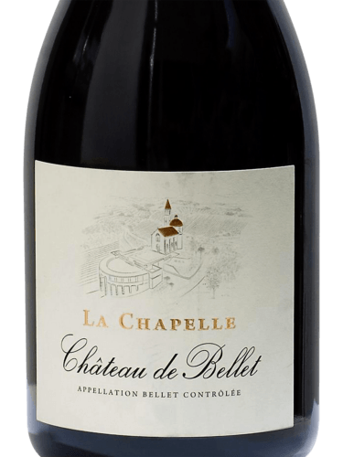 2018 Château de Bellet La Chapelle Rouge | Vivino France
