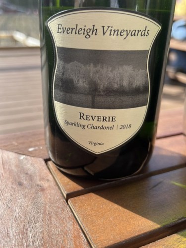 Everleigh Vineyards Reverie Sparkling Chardonel | Vivino US
