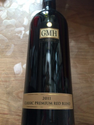 Geoff Hardy GMH Classic Premium Red Blend | Vivino US