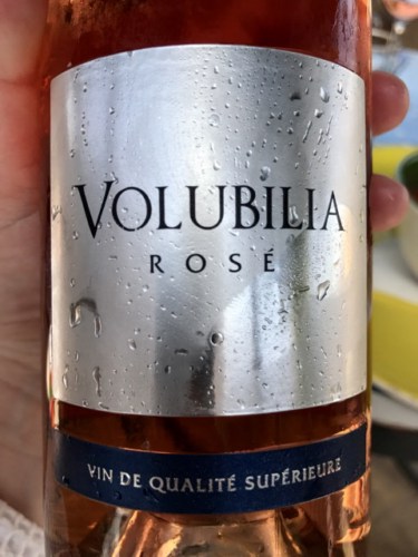 Domaine de la Zouina Volubilia Rosé | Vivino France