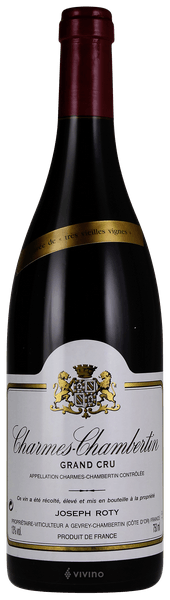Domaine Joseph Roty Tres Vieilles Vignes Charmes-Chambertin Grand Cru ...