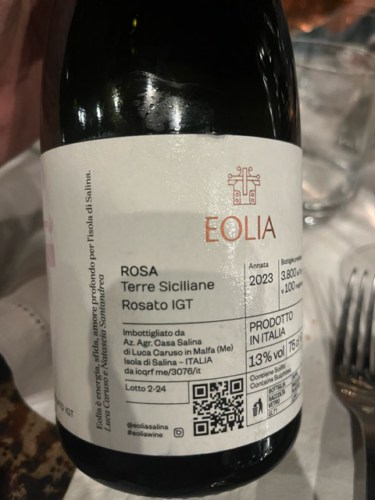 Eolia Rosa | Vivino US