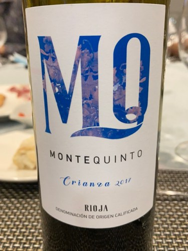 2017 Montequinto Rioja Crianza | Vivino English