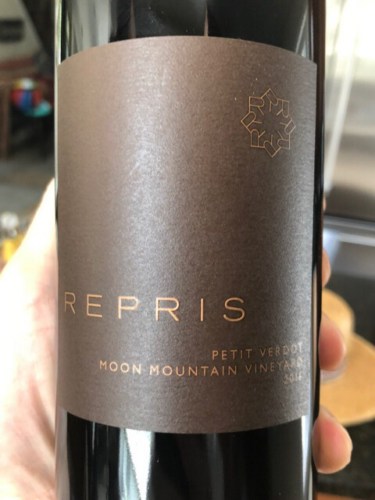 Repris Moon Mountain Vineyard Petit Verdot | Vivino US