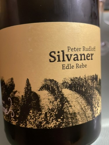 Peter Rudloff Edle Rebe Silvaner | Vivino United States