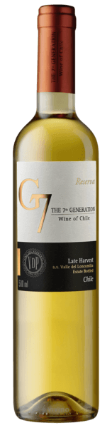 The 7th Generation - G7 Reserva Late Harvest | Vivino US